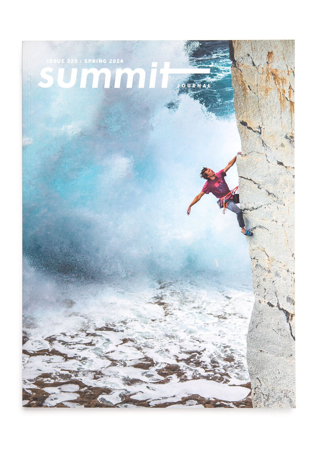 Summit Journal Issue 320 Spring 2024 – Outsiders Store UK