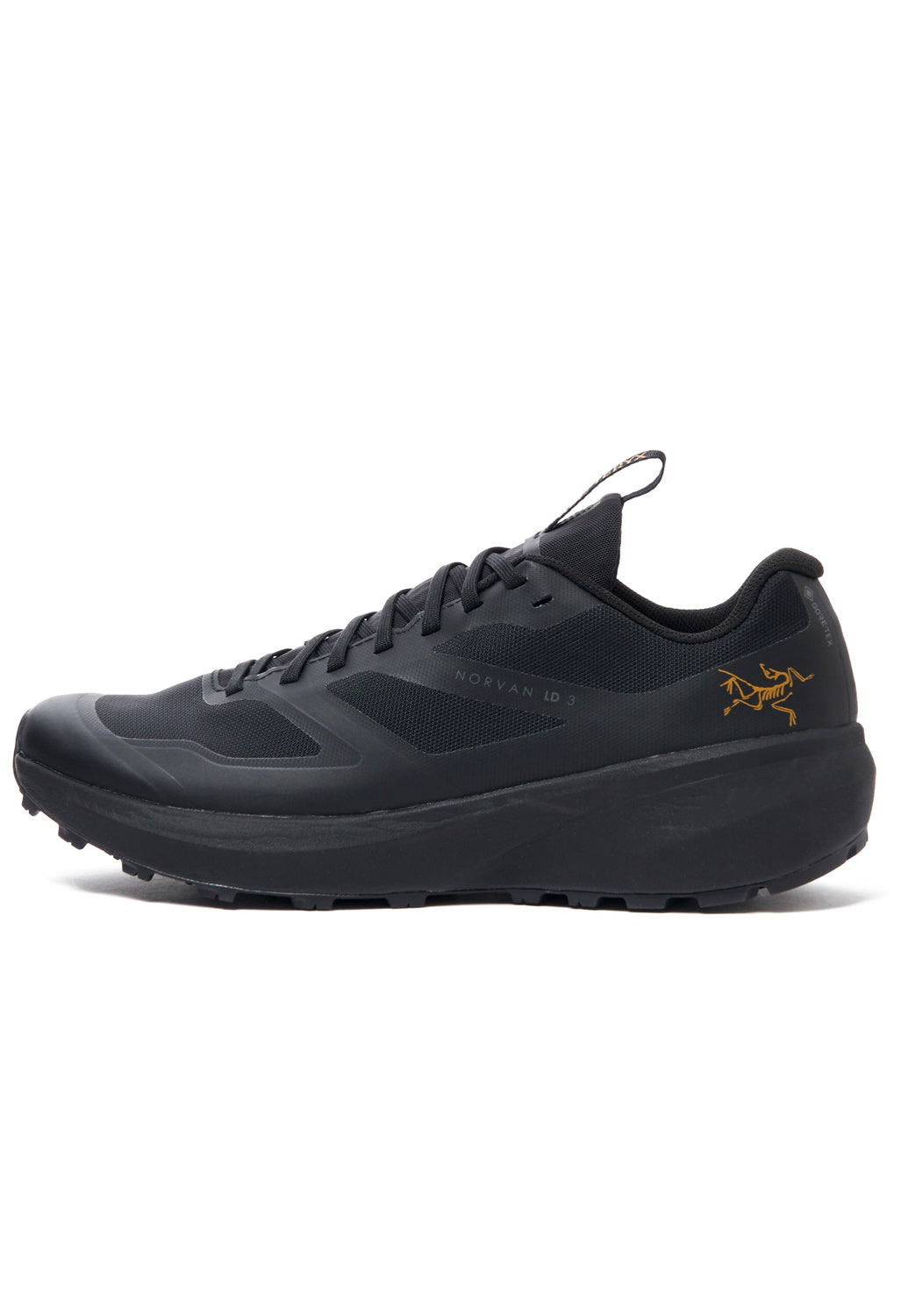 Arc'teryx Norvan LD 3 GORE-TEX Men's Shoes - Black/Black – Outsiders Store UK