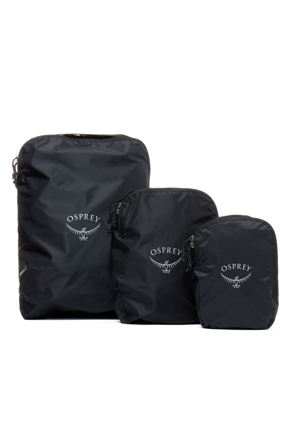 Osprey Packing Cube Set - Black – Outsiders Store UK