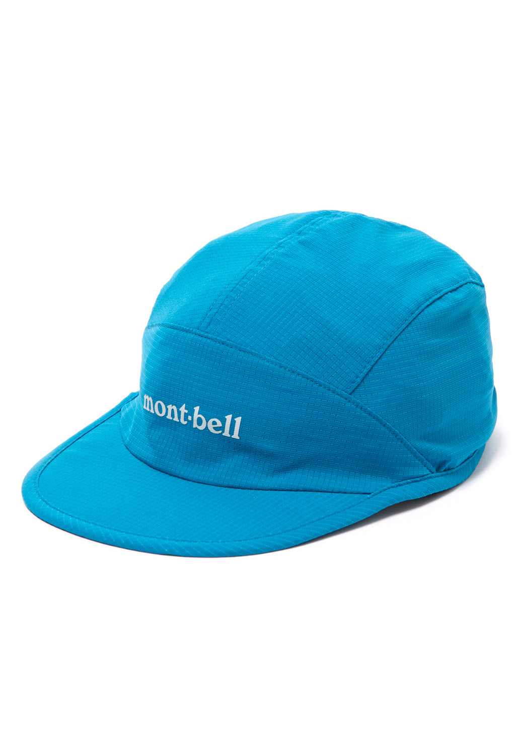 Montbell Breeze Dot Crushable Cap - Peacock Blue – Outsiders Store UK