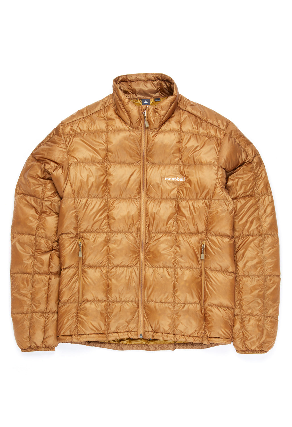 Montbell Men's Superior Down Jacket - Brown – Outsiders Store UK