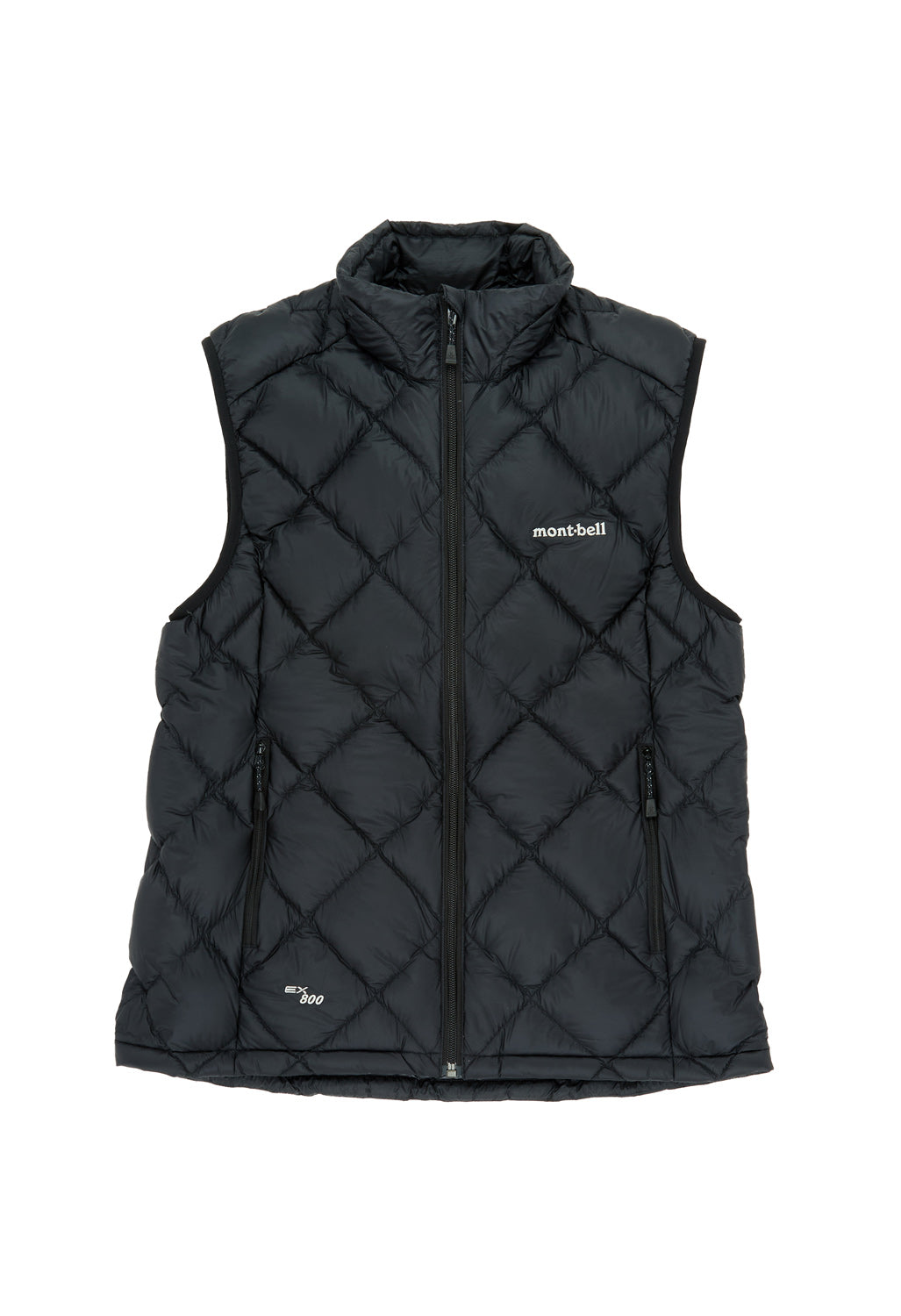 Montbell Women's Superior Down Vest - Black – Outsiders Store UK