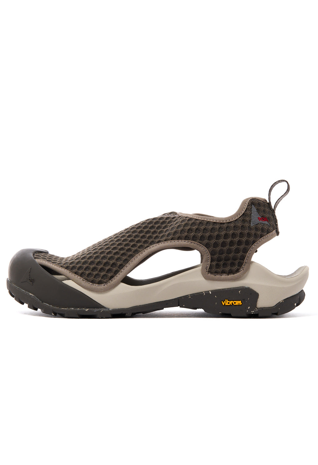 ROA Arpy Sandals - Grey – Outsiders Store UK