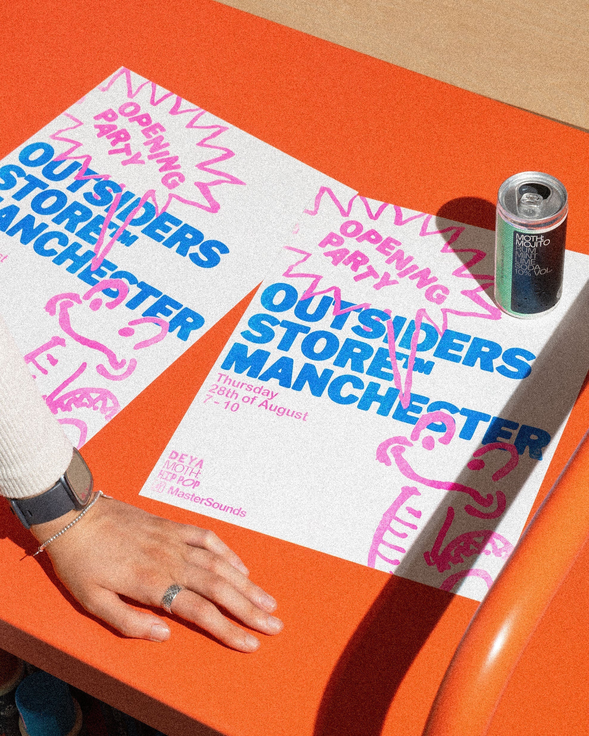 Outsiders Store Manchester - Open Now – Outsiders Store UK