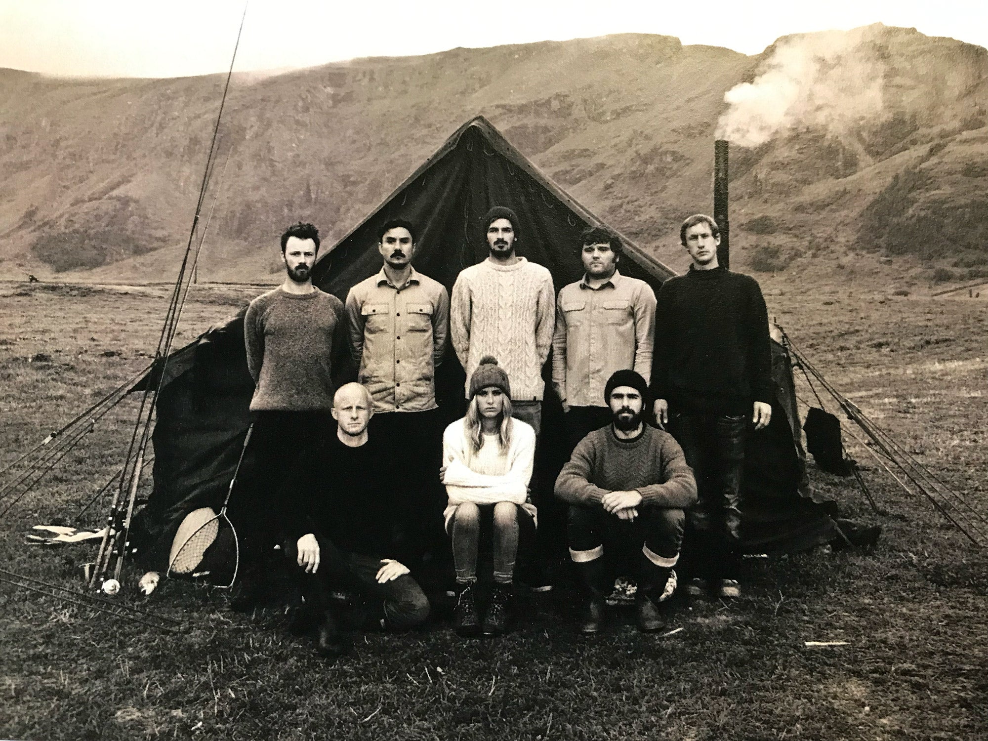 An Interview with Finisterre Founder Tom Kay – Outsiders Store UK