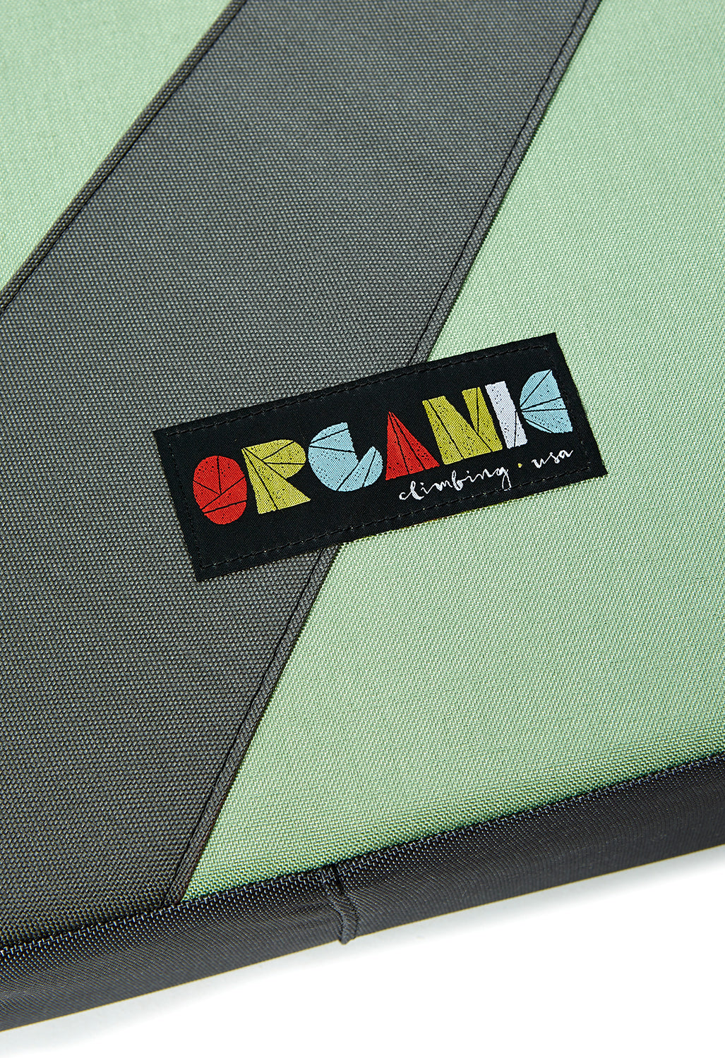 Organic Climbing 5" Big Pad - Neon – Outsiders Store UK