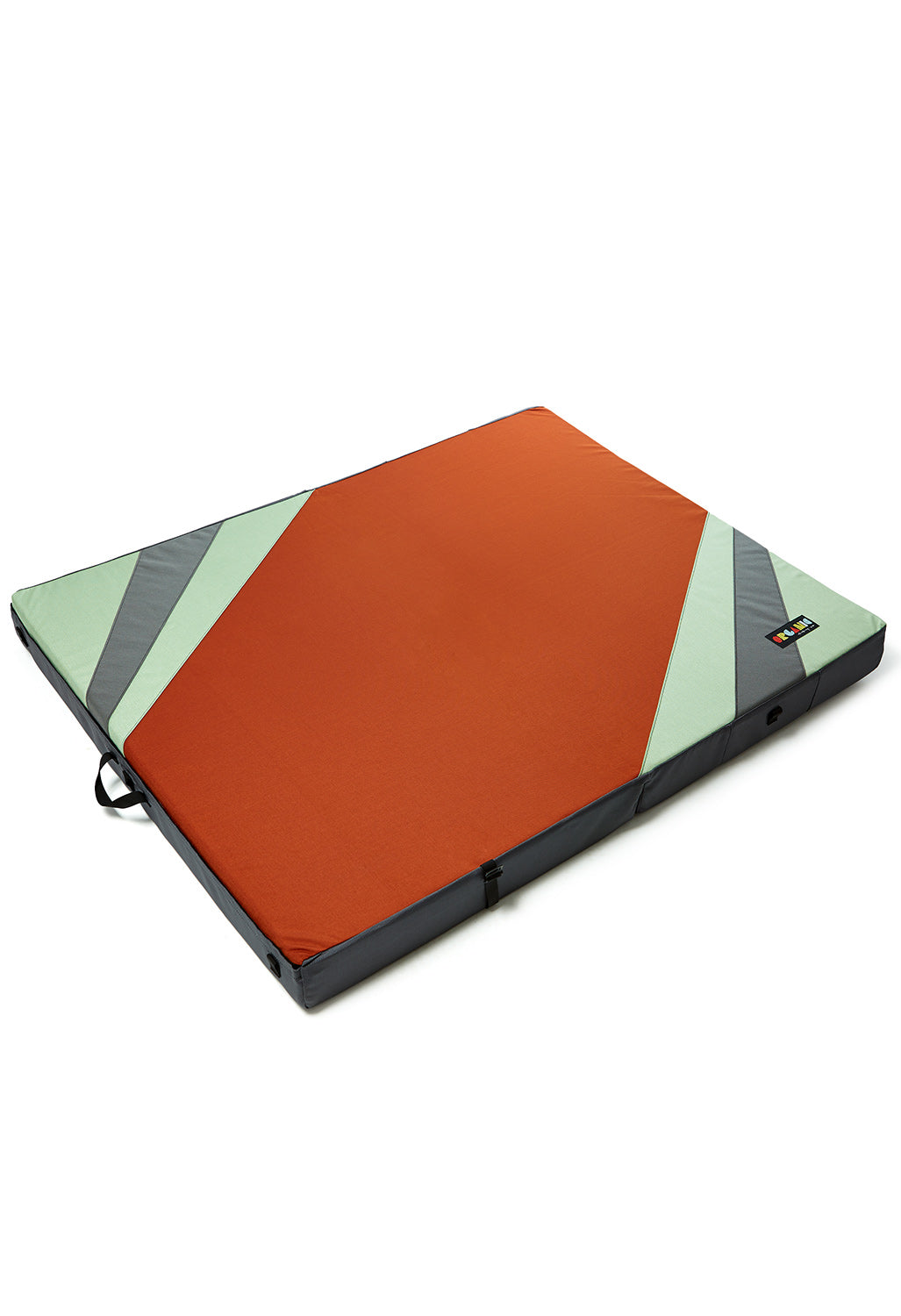 Organic Climbing 5" Big Pad - Neon – Outsiders Store UK
