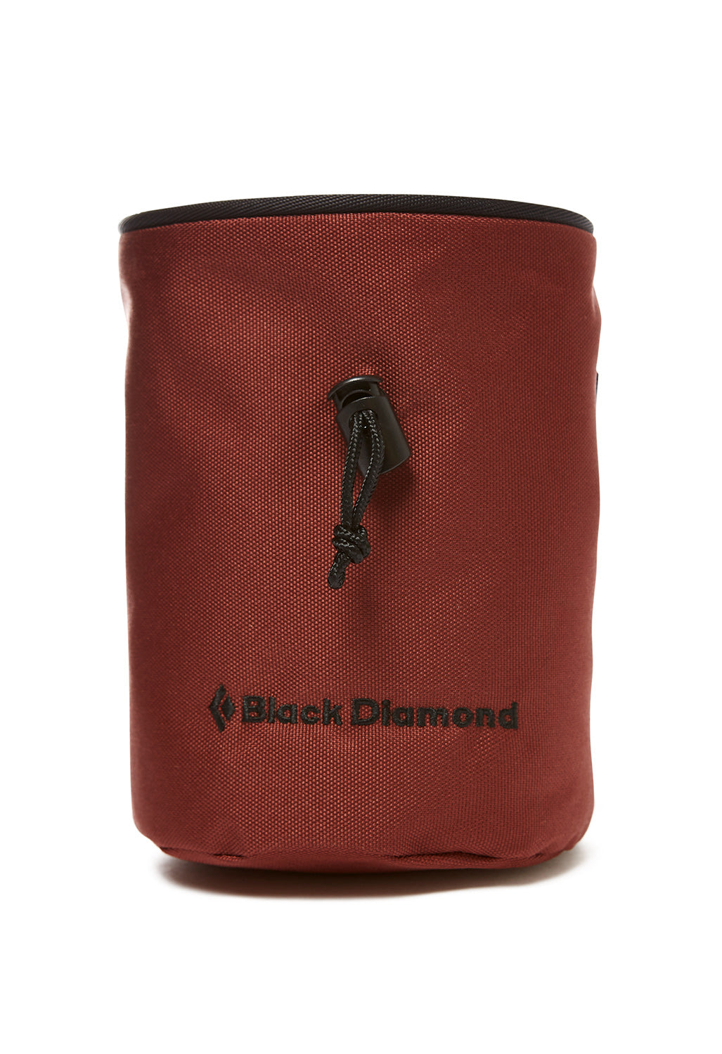 Black Diamond Mojo Chalk Bag - Red Oxide – Outsiders Store UK
