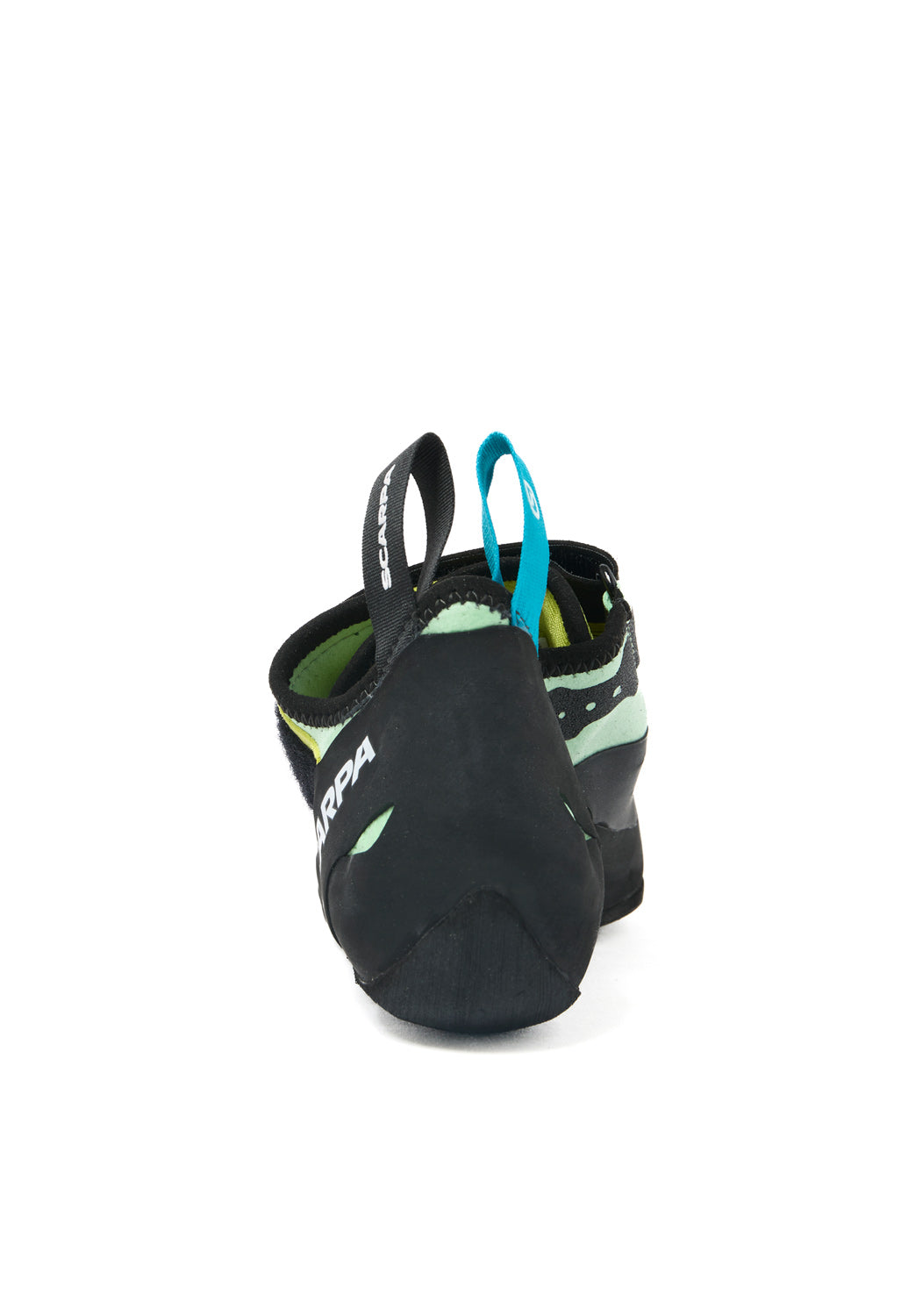 Scarpa Origin VS Climbing Shoes - Pastel Green / Lime – Outsiders Store UK