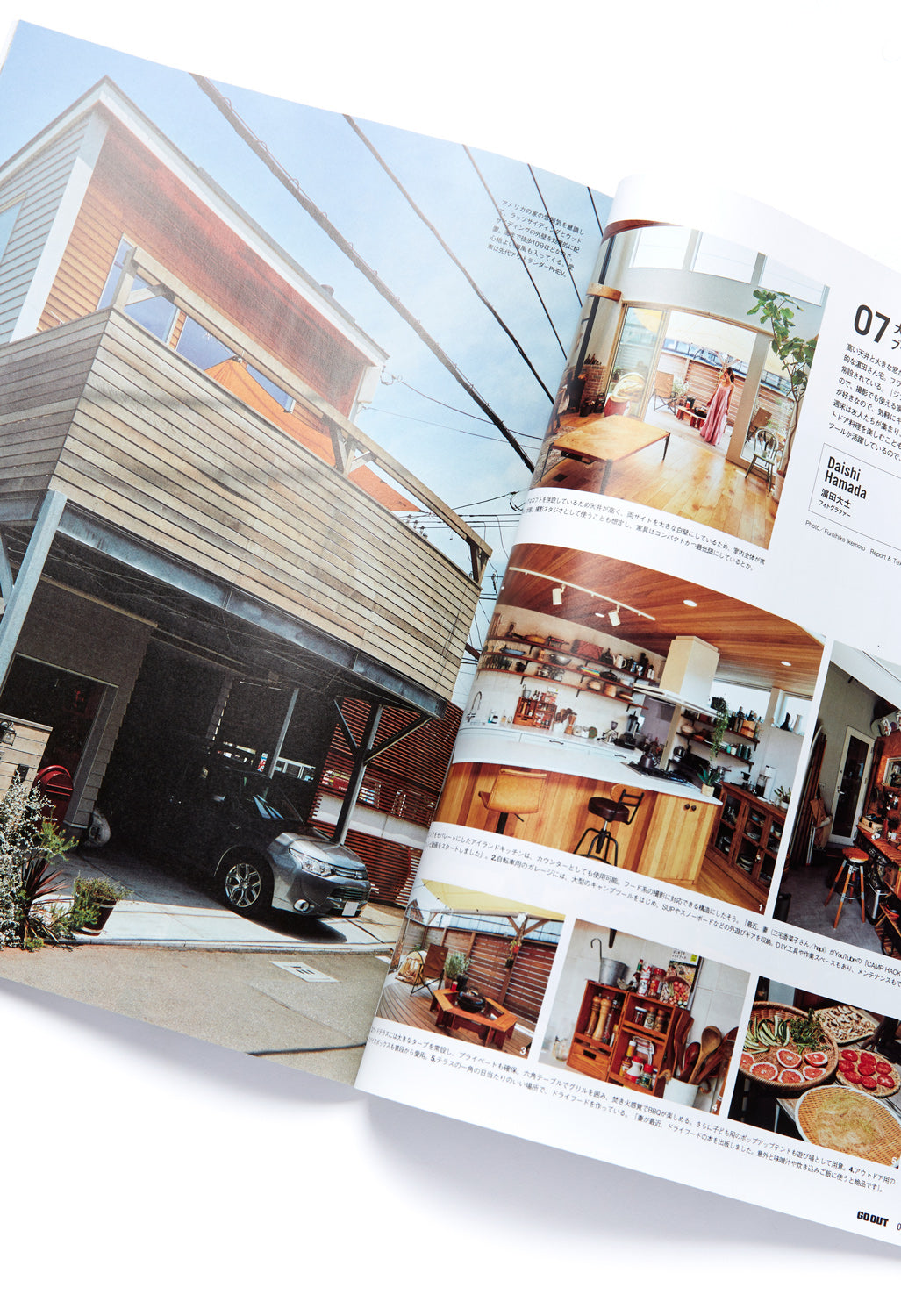 Go Out Magazine Vol. 155 – Outsiders Store UK