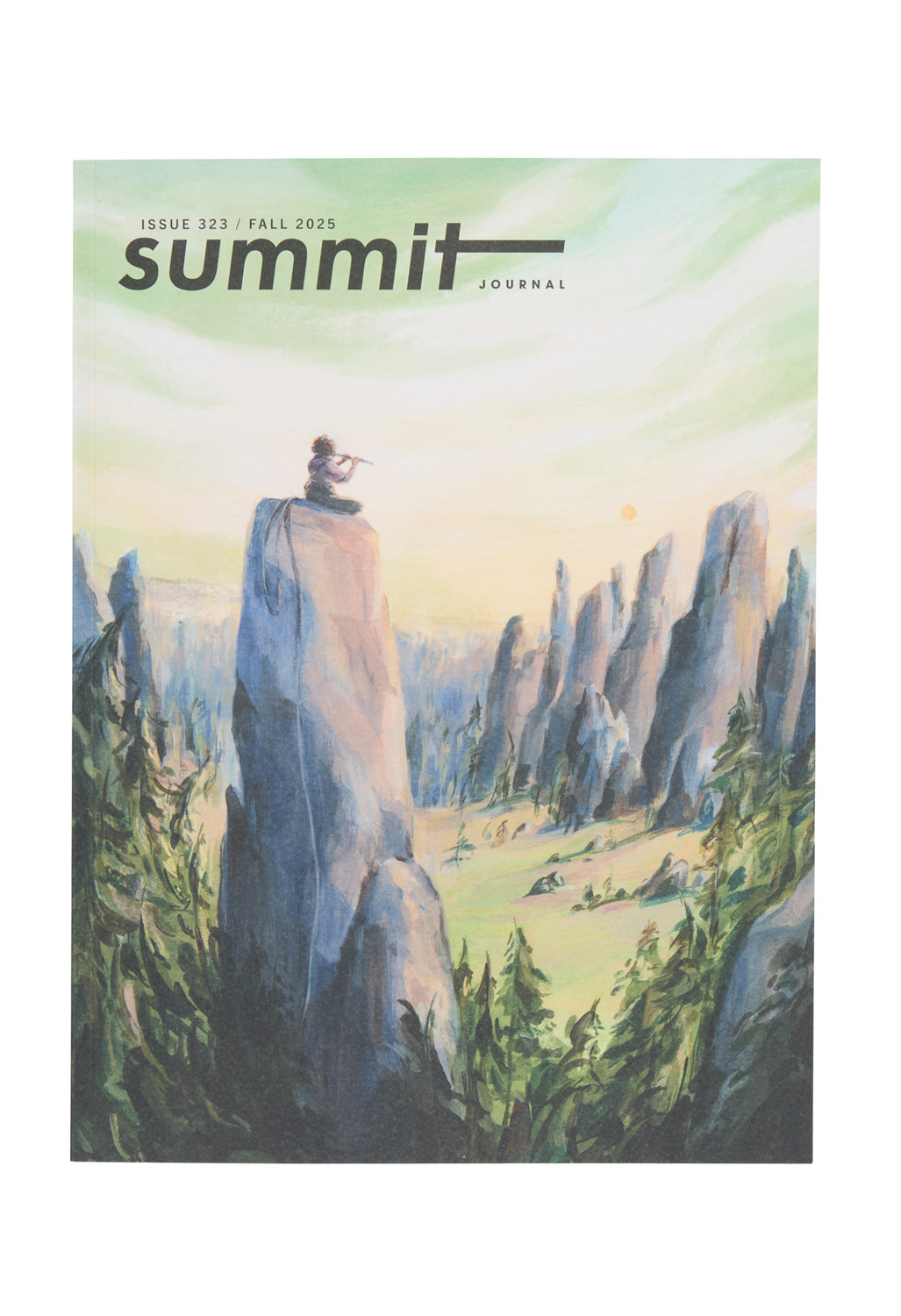 Summit Journal Summit Journal Issue 323 Fall 2025 - The Needles ...