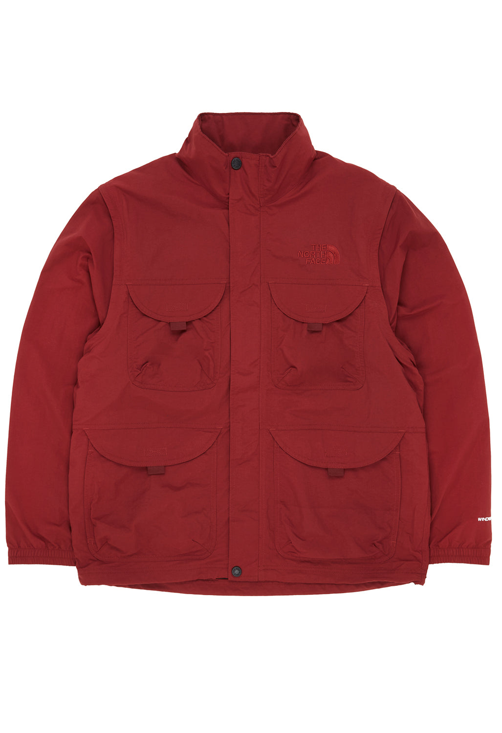 The North Face Men's Convertible Jacket - Sumac – Outsiders Store UK