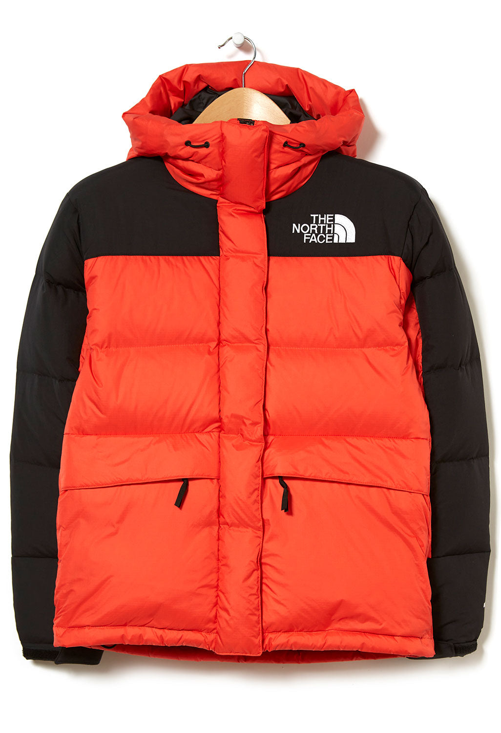The North Face Himalayan Down Women's Parka Jacket - Flare – Outsiders ...