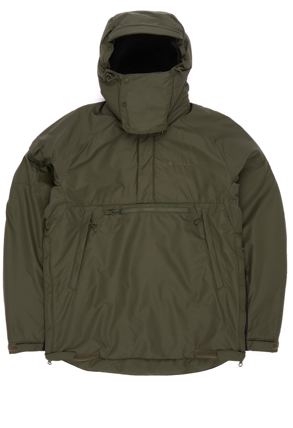 Montane Men's Extreme Smock - Moss – Outsiders Store UK