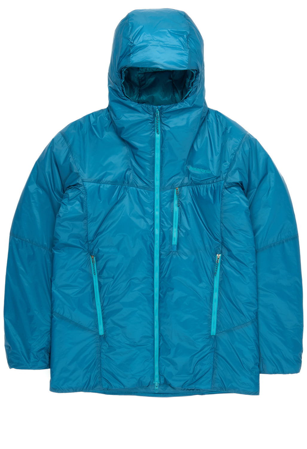 Patagonia Men's DAS Parka - Lagom Blue – Outsiders Store UK