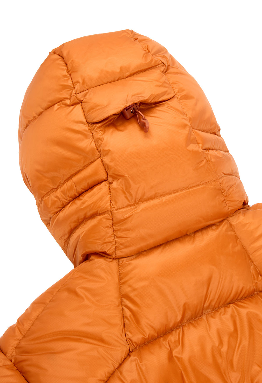 Patagonia Men's Fitz Roy Down Hoody - Redtail Rust – Outsiders Store UK