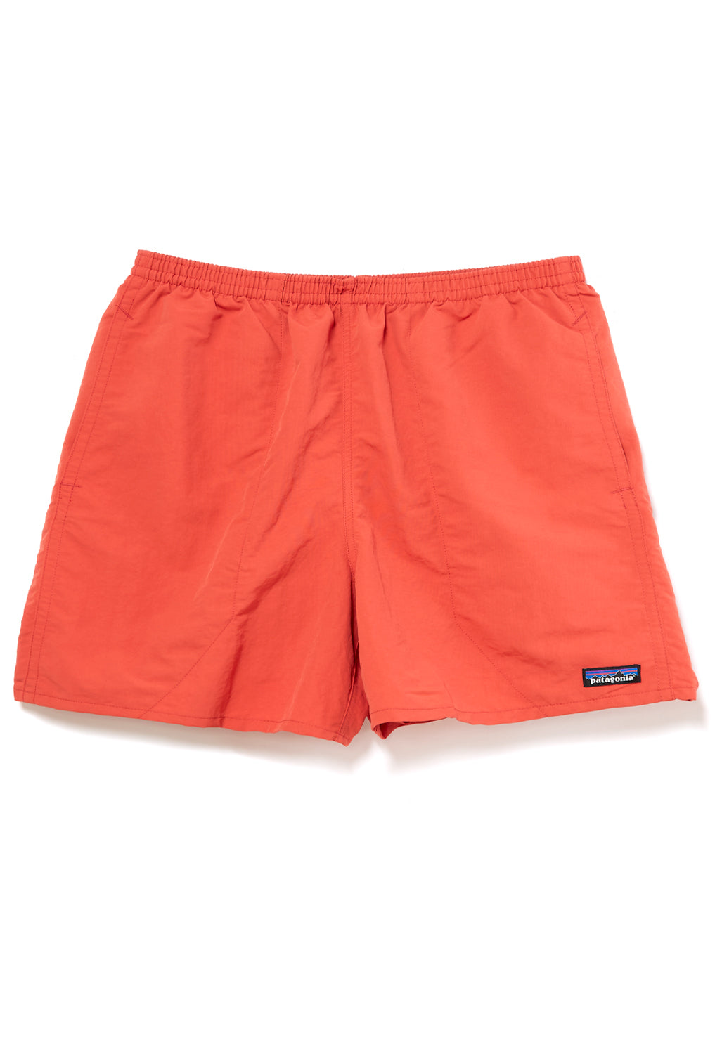 Patagonia Baggies Men's 5" Shorts - Sumac Red – Outsiders Store UK