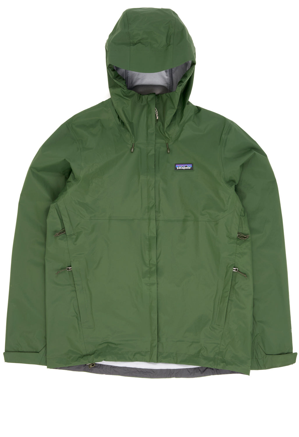 Patagonia Men's Torrentshell 3L Rain Jacket - Torrey Pine Green ...