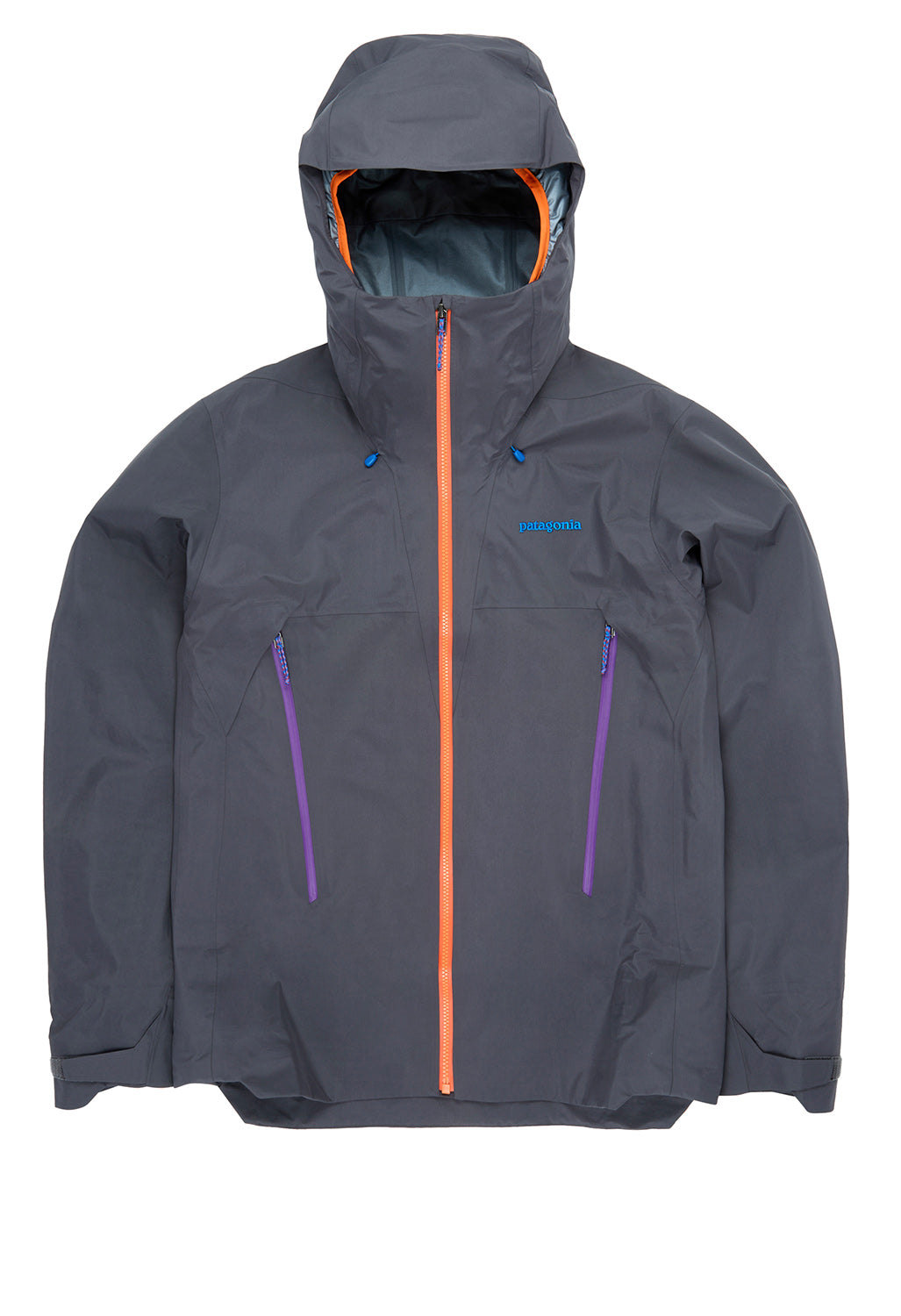 Patagonia Men's Super Free Alpine Jacket - Forge Grey – Outsiders Store UK