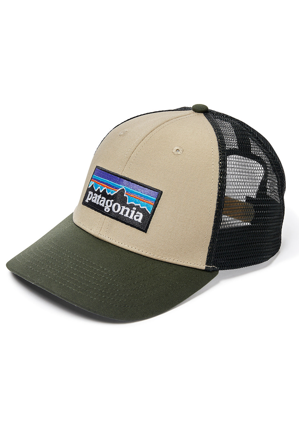 Patagonia P-6 LoPro Trucker Hat – Outsiders Store UK