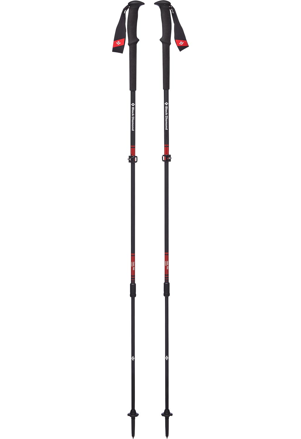 Black Diamond Trail Pro Poles (Pair) – Outsiders Store UK
