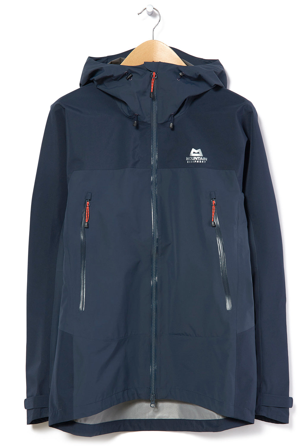 Mountain Equipment Saltoro GORE-TEX Paclite Men's Jacket - Blue Nights ...