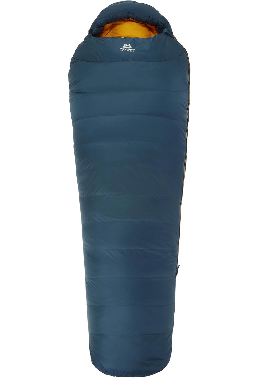 Mountain Equipment Helium 400 Regular Sleeping Bag - Majolica Blue ...