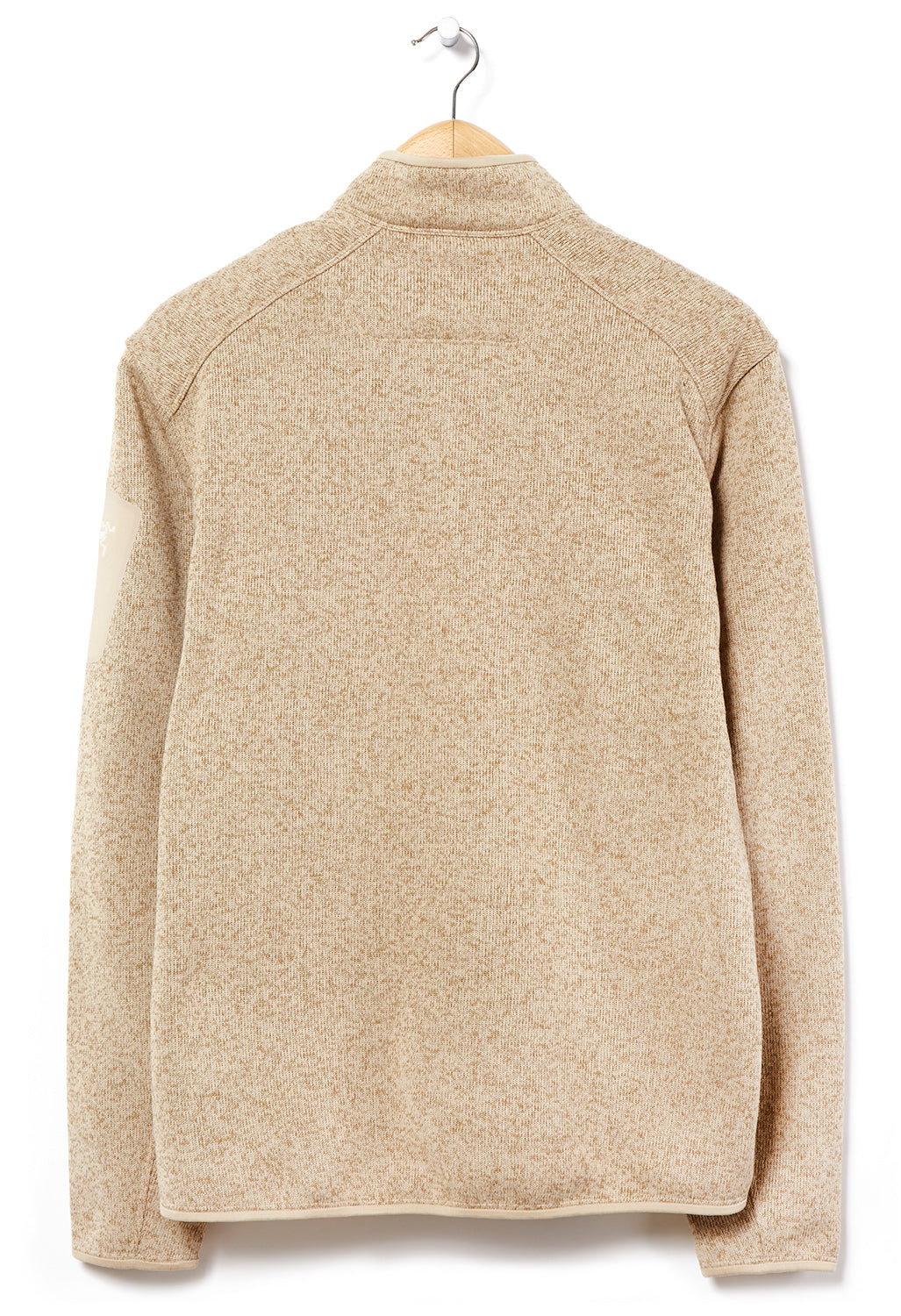 Arc'teryx Covert Men's 1/2 Zip - Wicker Heather – Outsiders Store UK