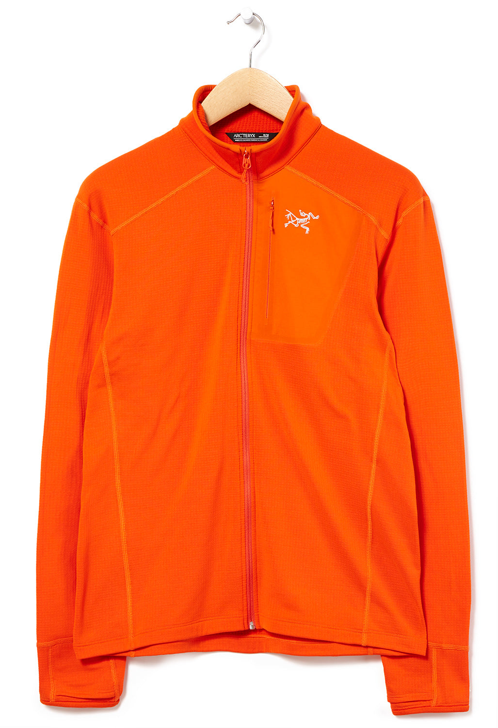 Arc'teryx Men's Delta Jacket - Phenom – Outsiders Store UK