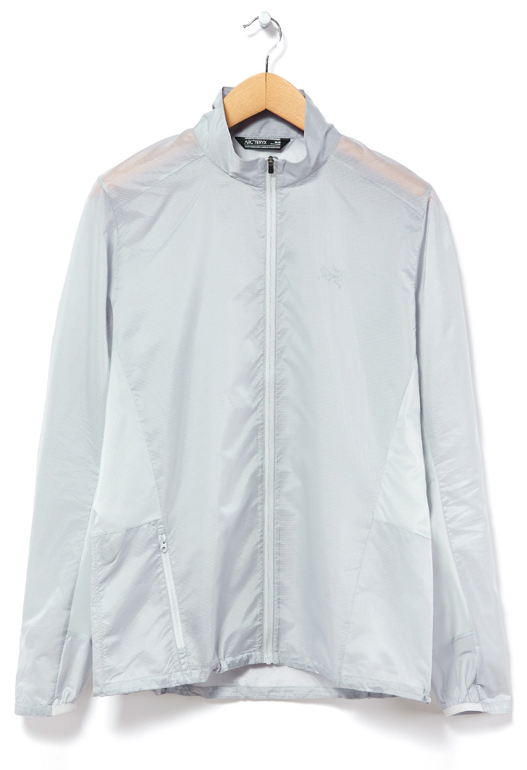 Arc'teryx Men's Norvan Windshell Jacket - Solitude – Outsiders Store UK