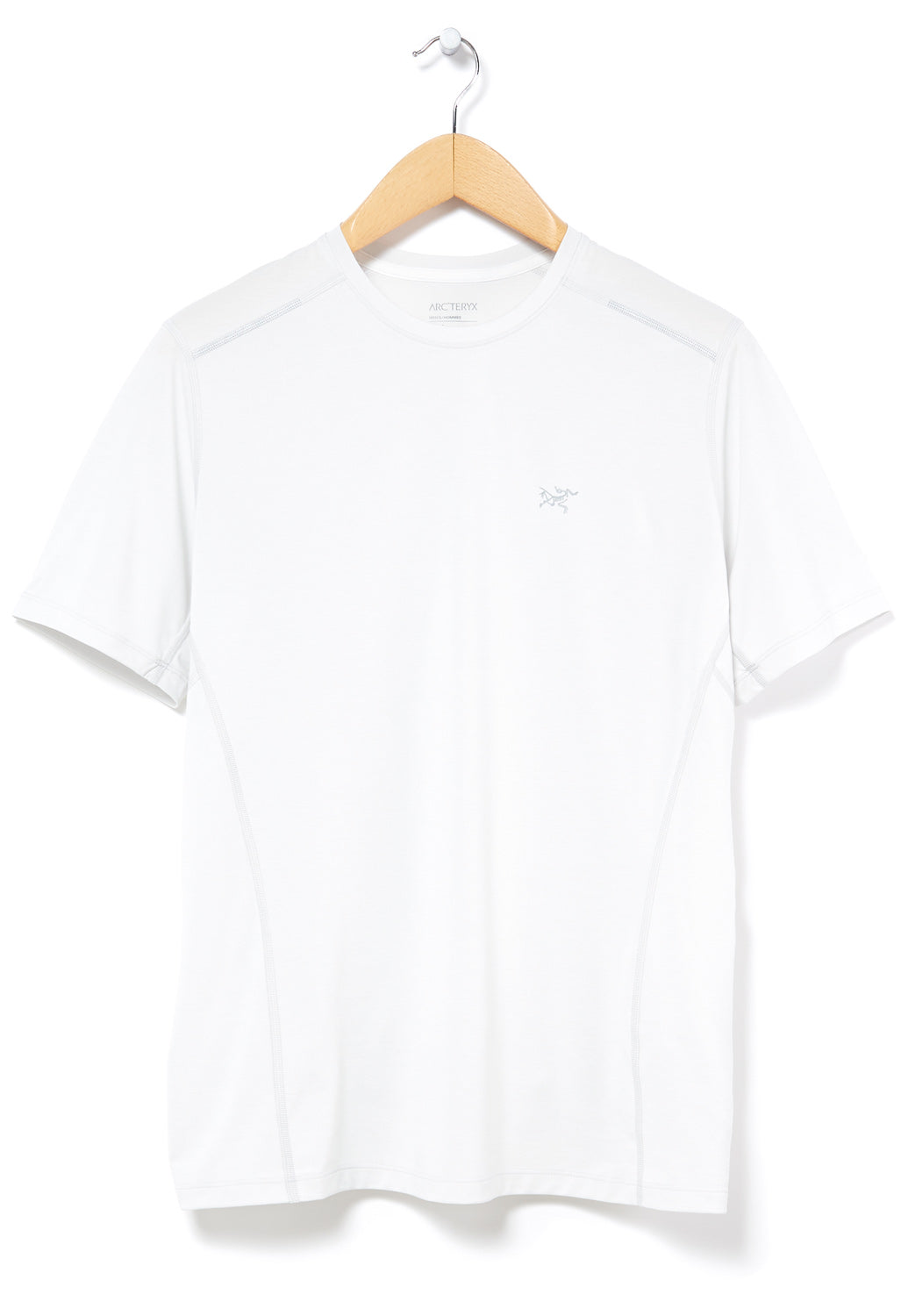Arc'teryx Men's Motus Crew T-Shirt - Atmos Heather – Outsiders Store UK