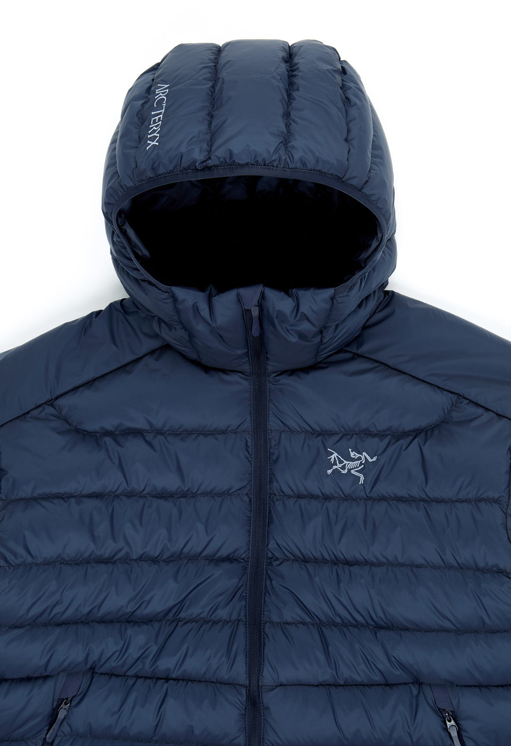 Arc'teryx Men's Cerium Hoodie - Black Sapphire – Outsiders Store UK