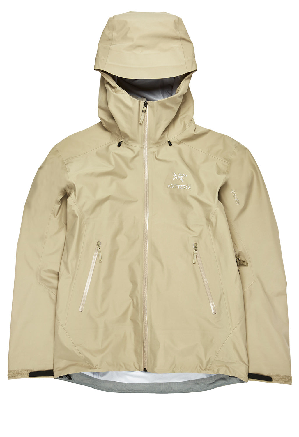 Arc'teryx Men's Beta LT GORE-TEX Jacket - Smoke Bluff – Outsiders Store UK