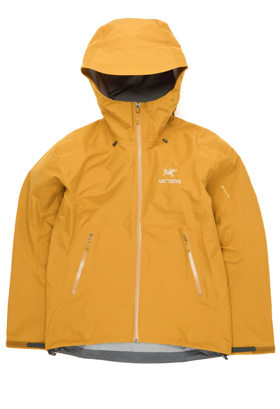 Arc'teryx Men's Beta GORE-TEX Jacket - Void – Outsiders Store UK
