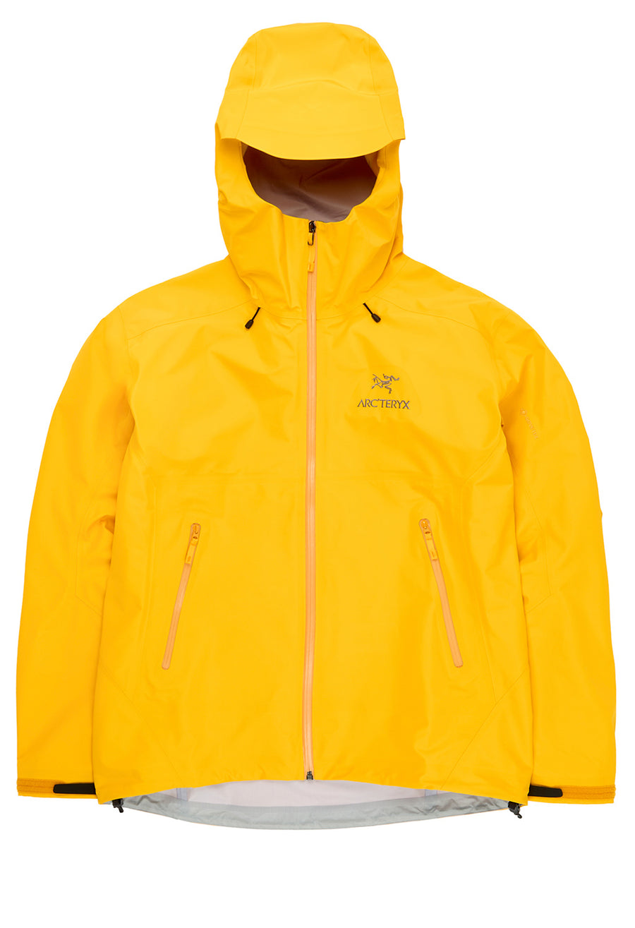 Arc'teryx Men's Beta GORE-TEX Jacket - Void – Outsiders Store UK