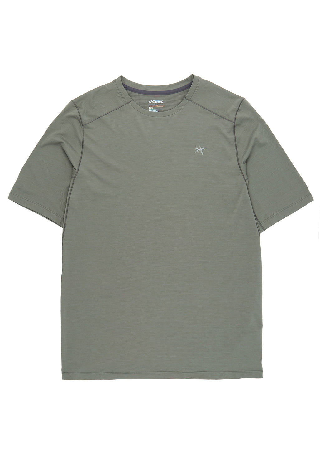 Arc'teryx Men's Cormac T-Shirt - Forage Heather – Outsiders Store UK