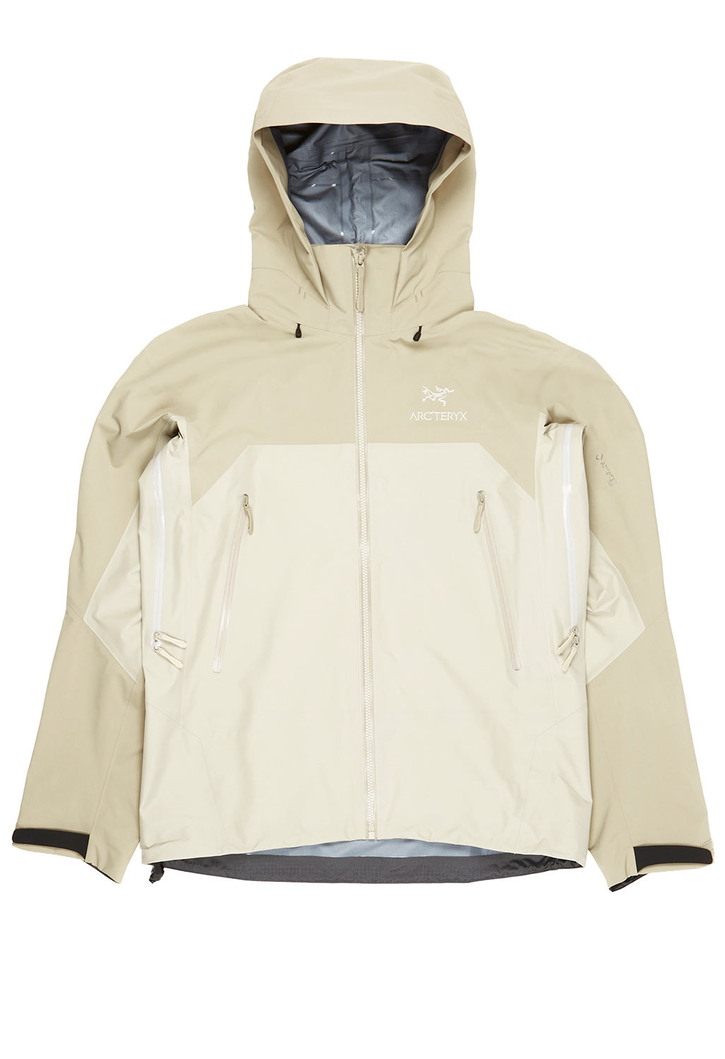 Arc'teryx Men's Beta AR GORE-TEX Pro Jacket - Smoke Bluff – Outsiders ...