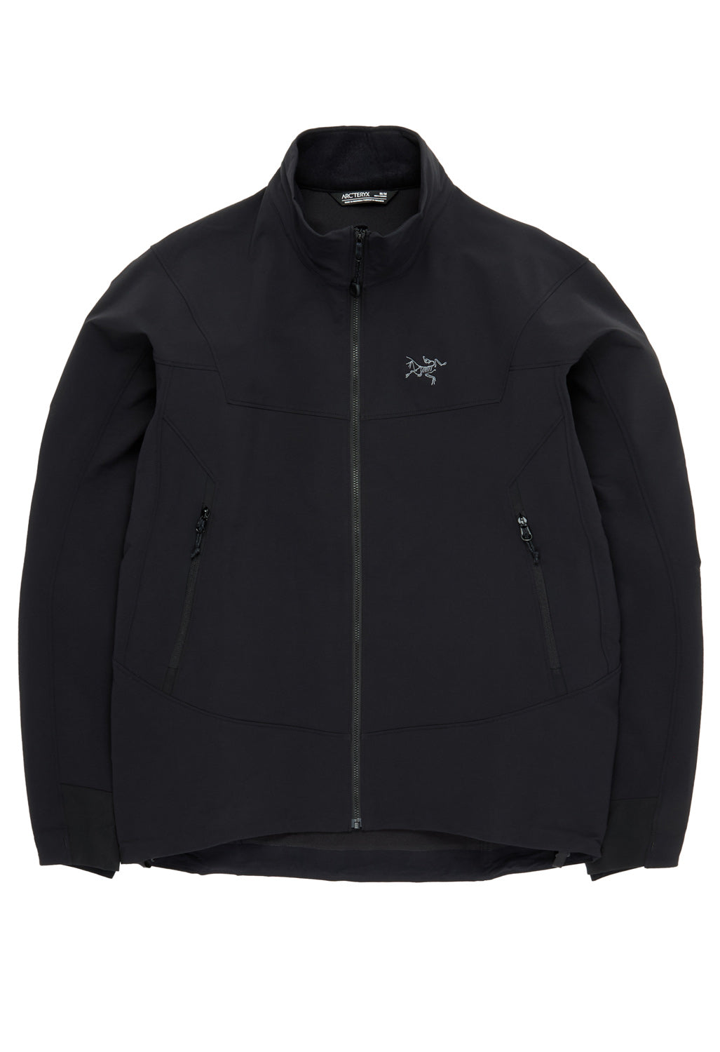 Arc'teryx Men's Gamma Jacket - Black – Outsiders Store UK