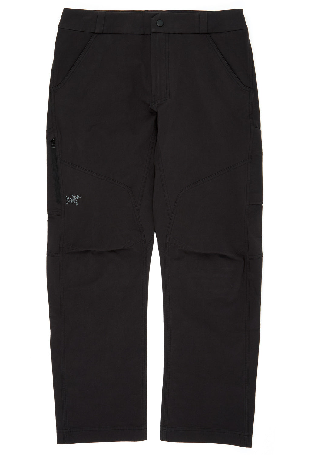Arc'teryx Men's Cronin Cotton Pants - Black – Outsiders Store UK
