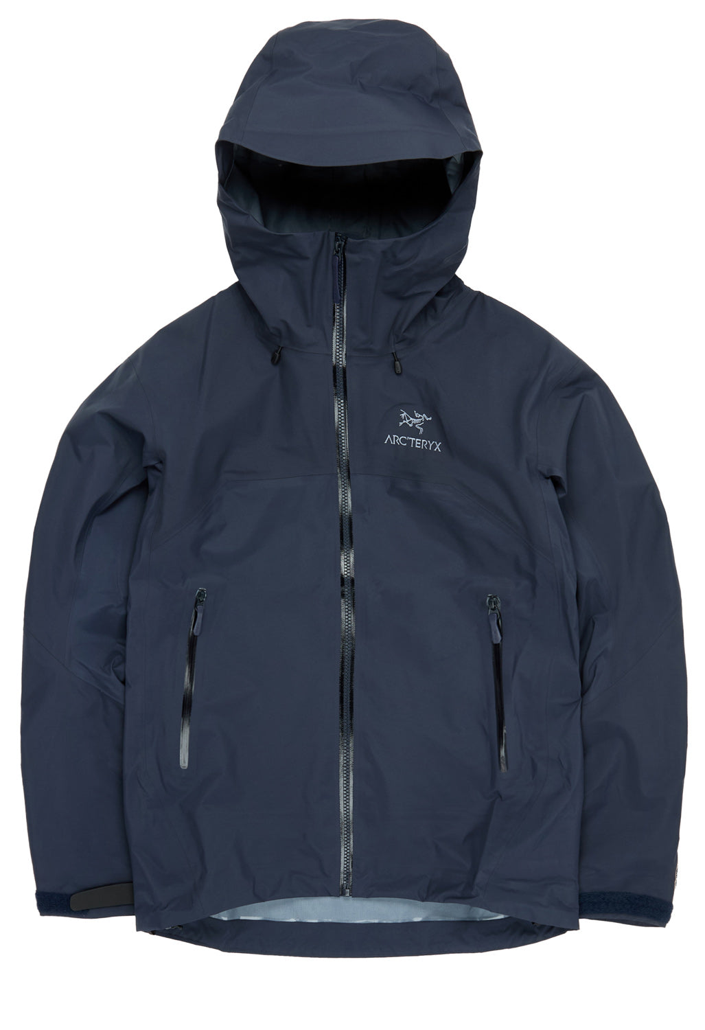 Arc'teryx Women's Beta AR StormHood Jacket - Black Sapphire – Outsiders ...