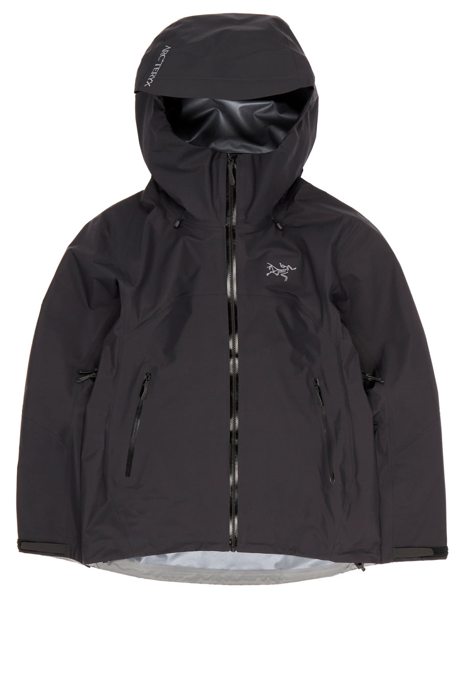 Arc'teryx Men's Beta GORE-TEX Jacket - Void – Outsiders Store UK