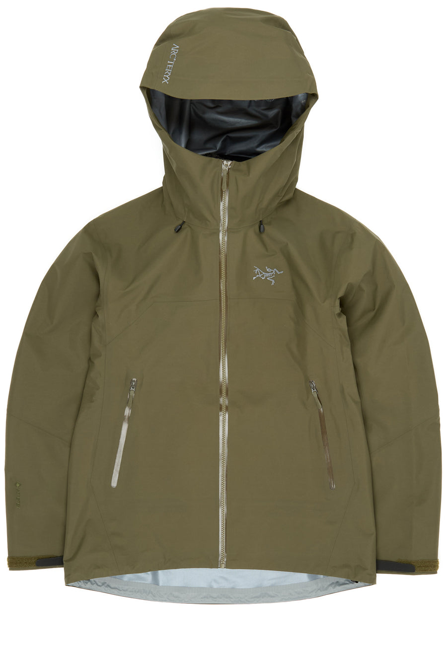 Arc'teryx Men's Beta GORE-TEX Jacket - Void – Outsiders Store UK