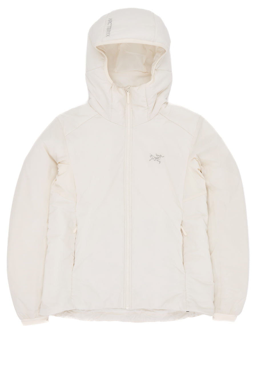 Arc'teryx Women's Atom SV Hoody - Arctic Silk – Outsiders Store UK