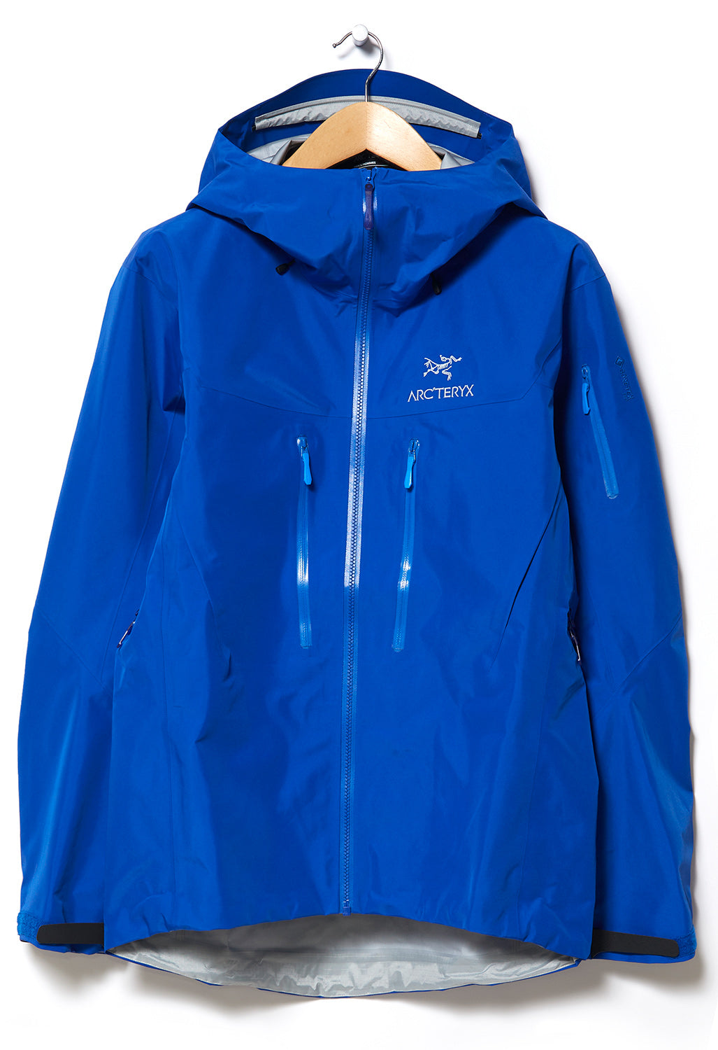 Arc'teryx Alpha SV GORE-TEX Pro Men's Jacket - Vitality – Outsiders ...