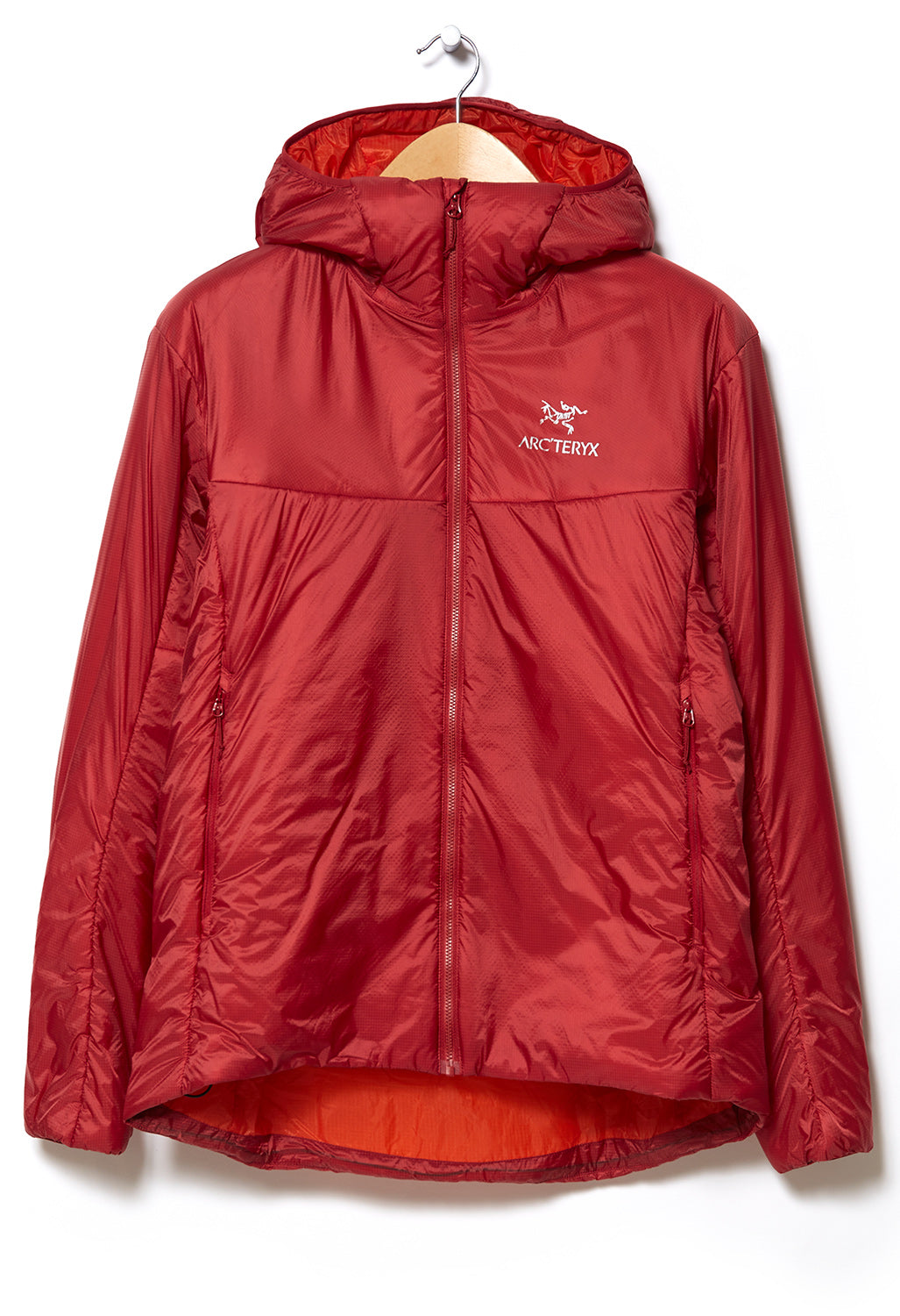 Arc'teryx Nuclei FL Men's Jacket - Bordeaux – Outsiders Store UK
