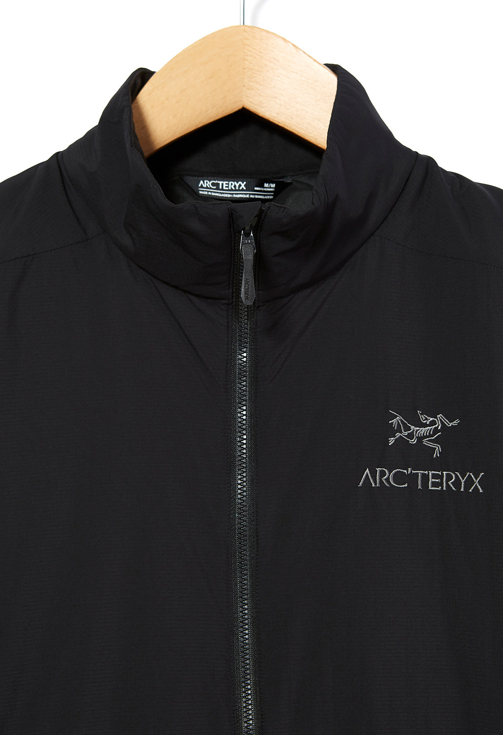 Arc'teryx Atom SL Men's Vest - Black – Outsiders Store UK