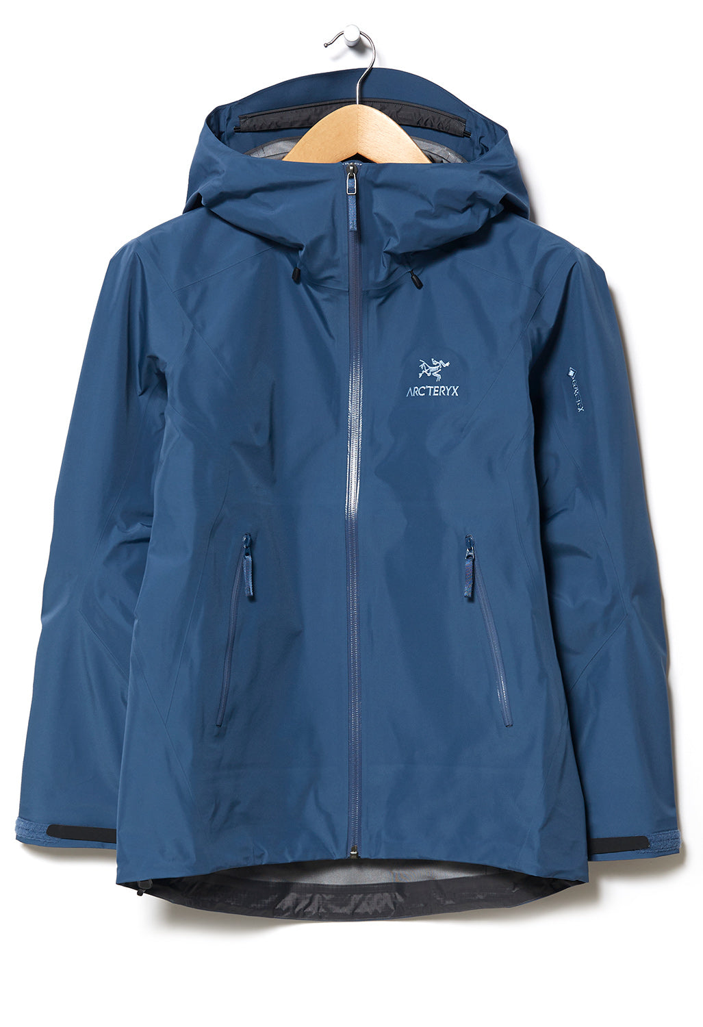 Arc'teryx Beta LT GORE-TEX Women's Jacket - Moonlit – Outsiders Store UK