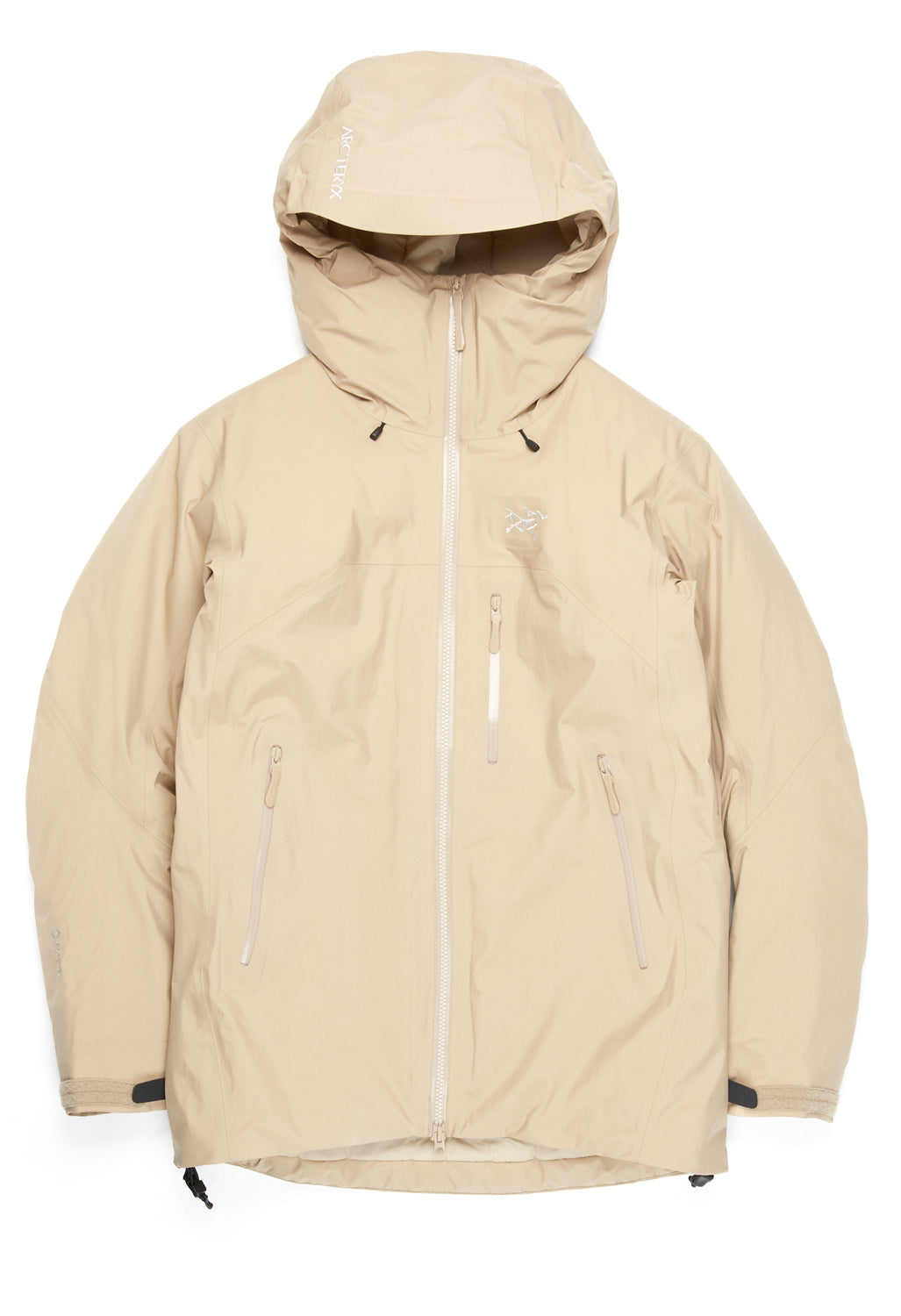 Arc'teryx Women's Beta Insulated Jacket - Smoke Bluff – Outsiders Store UK