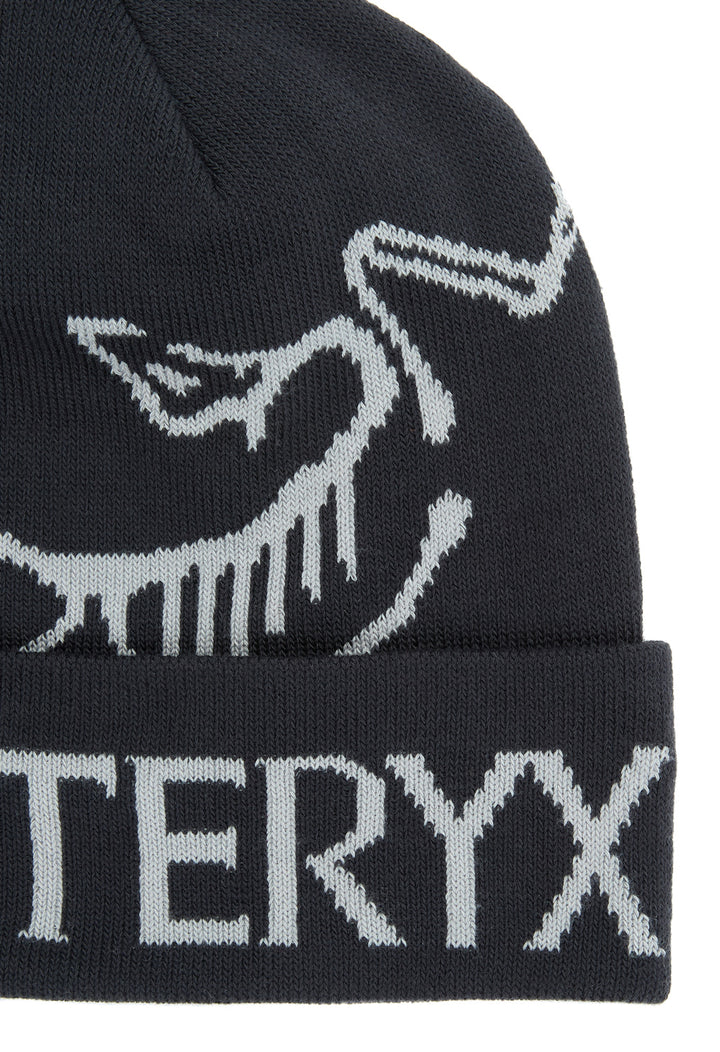 Arc'teryx Bird Word Toque - Black / Void – Outsiders Store UK