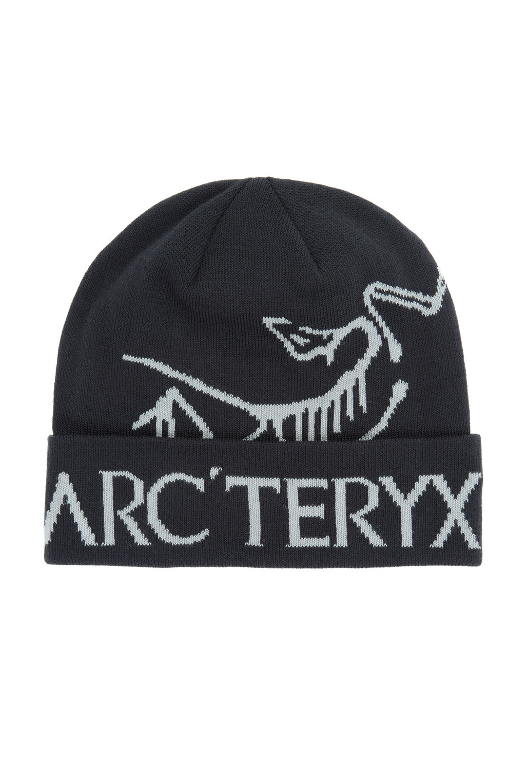 Arc'teryx Bird Word Toque - Black / Void – Outsiders Store UK